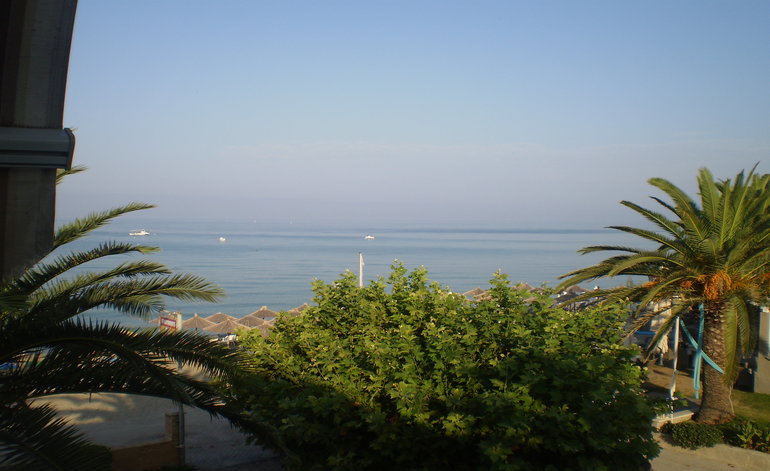 Castello Studio and apartments| Siviri | Halkidiki | Greece